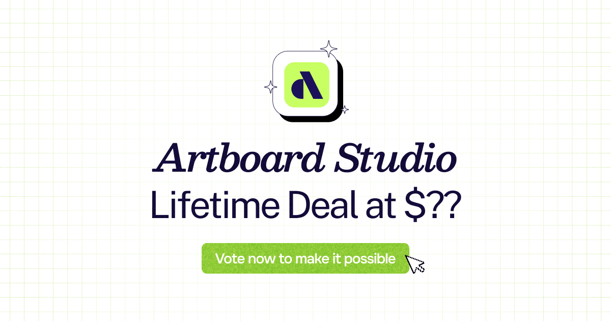 Artboard Studio Lifetime Deal: No More Subscriptions