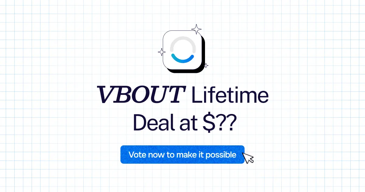 VBOUT Lifetime Deal: Embrace Lifetime Marketing Automation