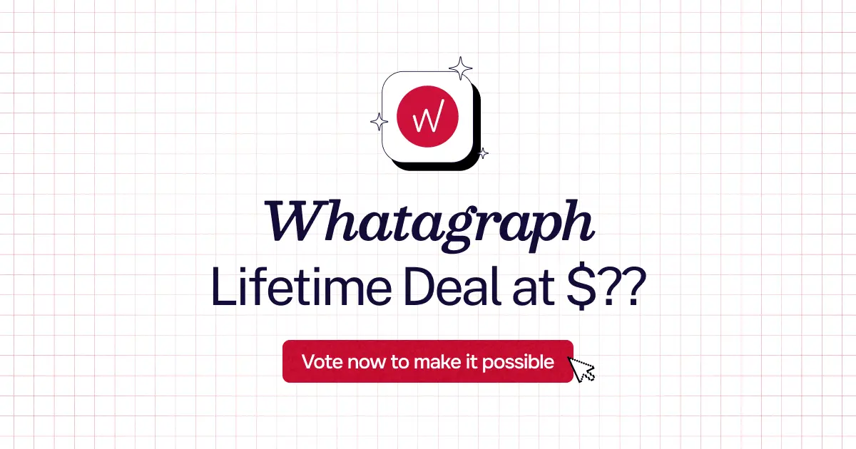 Whatagraph Lifetime Deal: No More Subscriptions