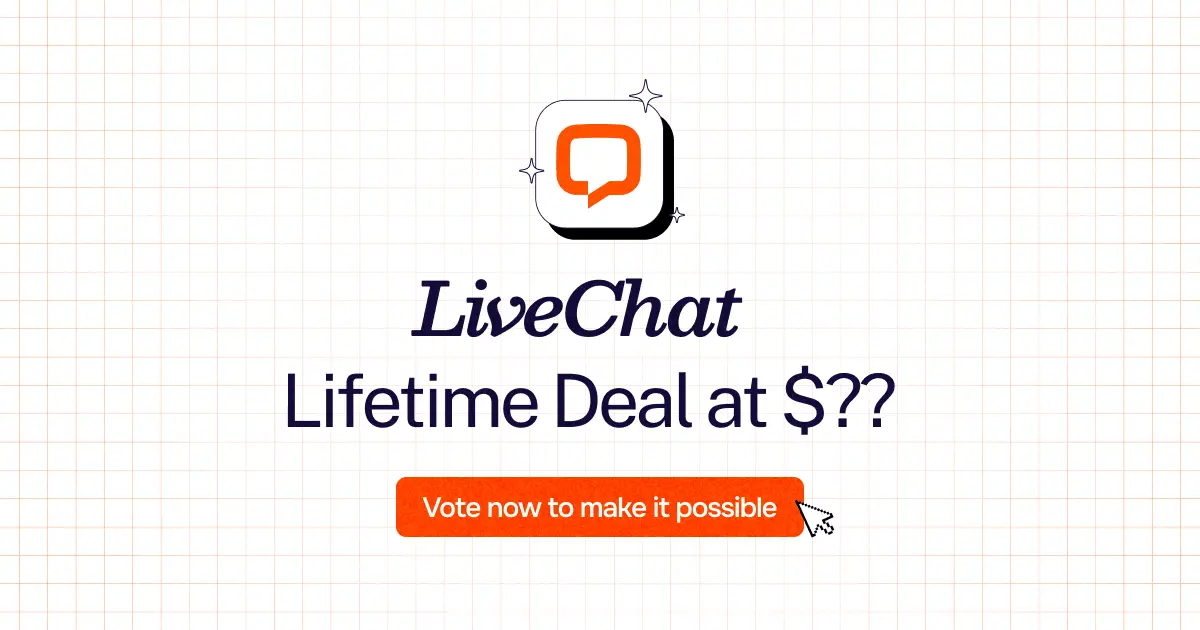 LiveChat Lifetime Deal: Unleash Seamless Communication