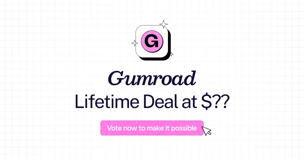 Gumroad Lifetime Deal: Liberating You from Recurring Charges