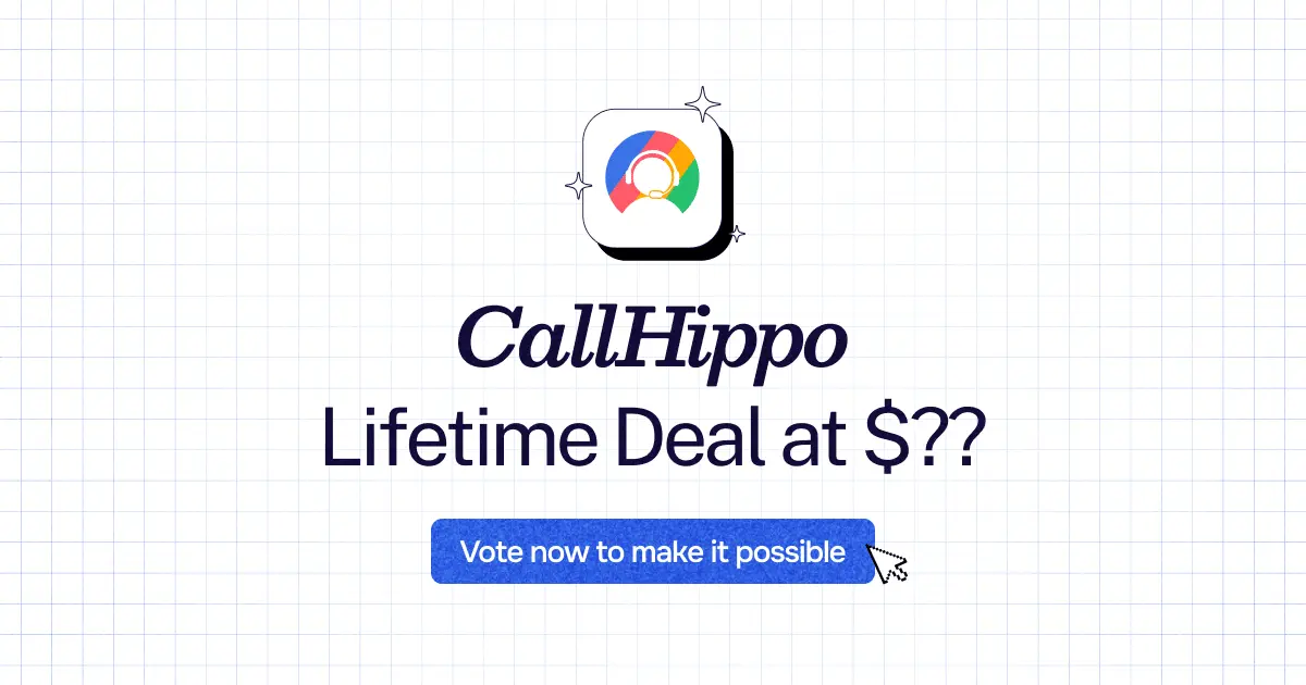 CallHippo Lifetime Deal: No More Subscription Hassles