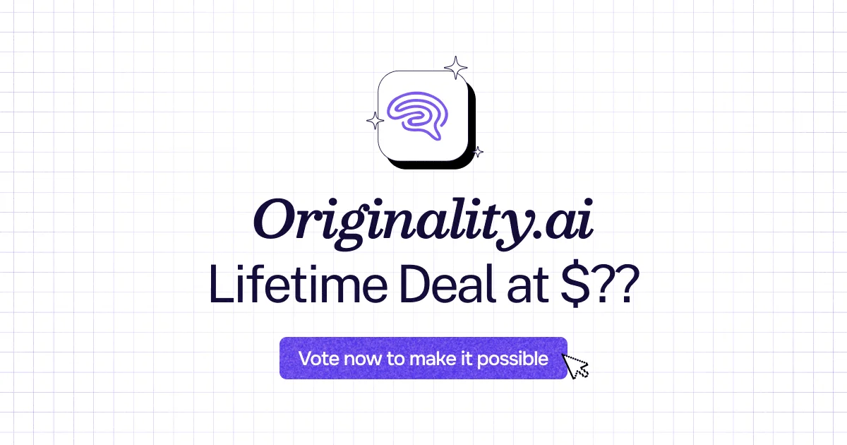 Originality.ai Lifetime Deal: No More Subscription Worries