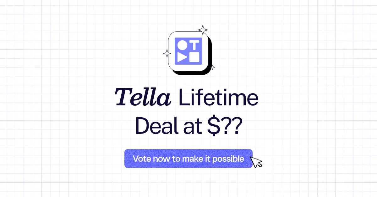 Tella Lifetime Deal: Escape Recurring Payments Forever