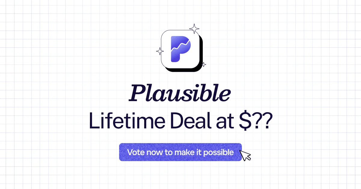 Plausible Lifetime Deal: No More Recurring Payments