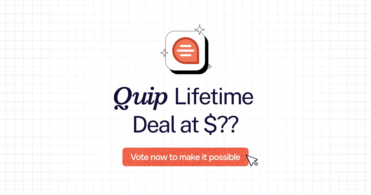 Quip Lifetime Deal: No More Subscription Worries