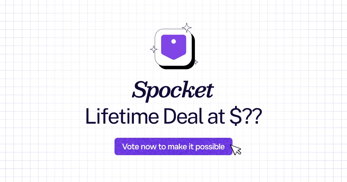 Spocket Lifetime Deal: No More Recurring Expenses