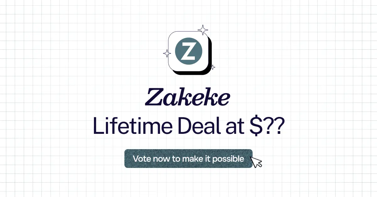 Zakeke Lifetime Deal: Eliminate Subscriptions