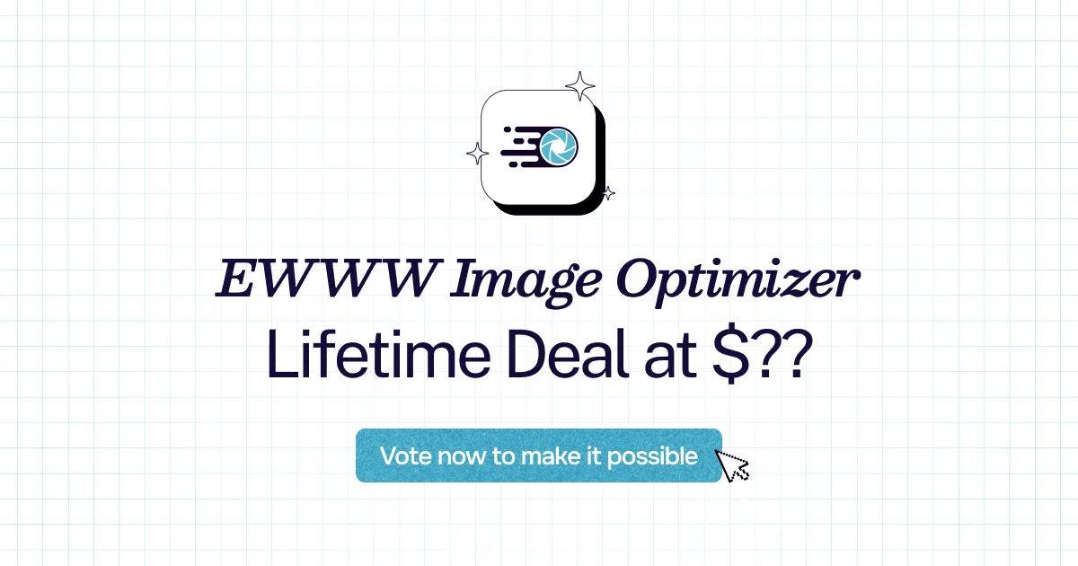 EWWW Image Optimizer Lifetime Deal: Eliminate Subscriptions