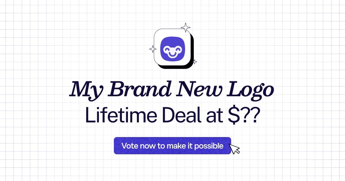 My Brand New Logo Lifetime Deal: Eliminate Subscription