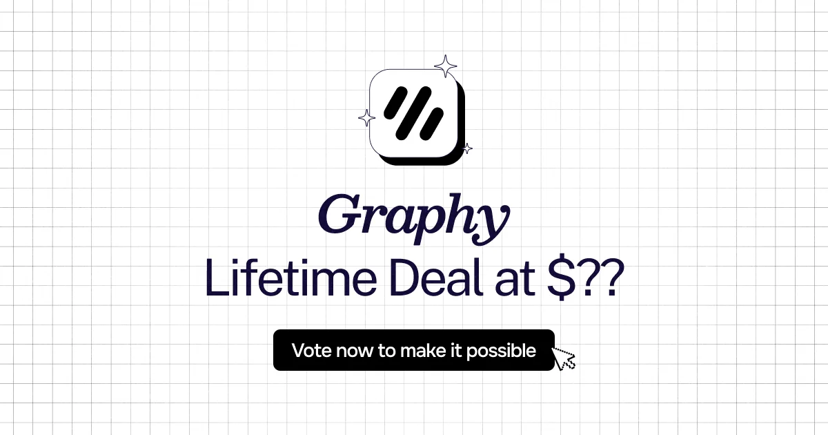 Graphy App Lifetime Deal: Eliminate Subscriptions