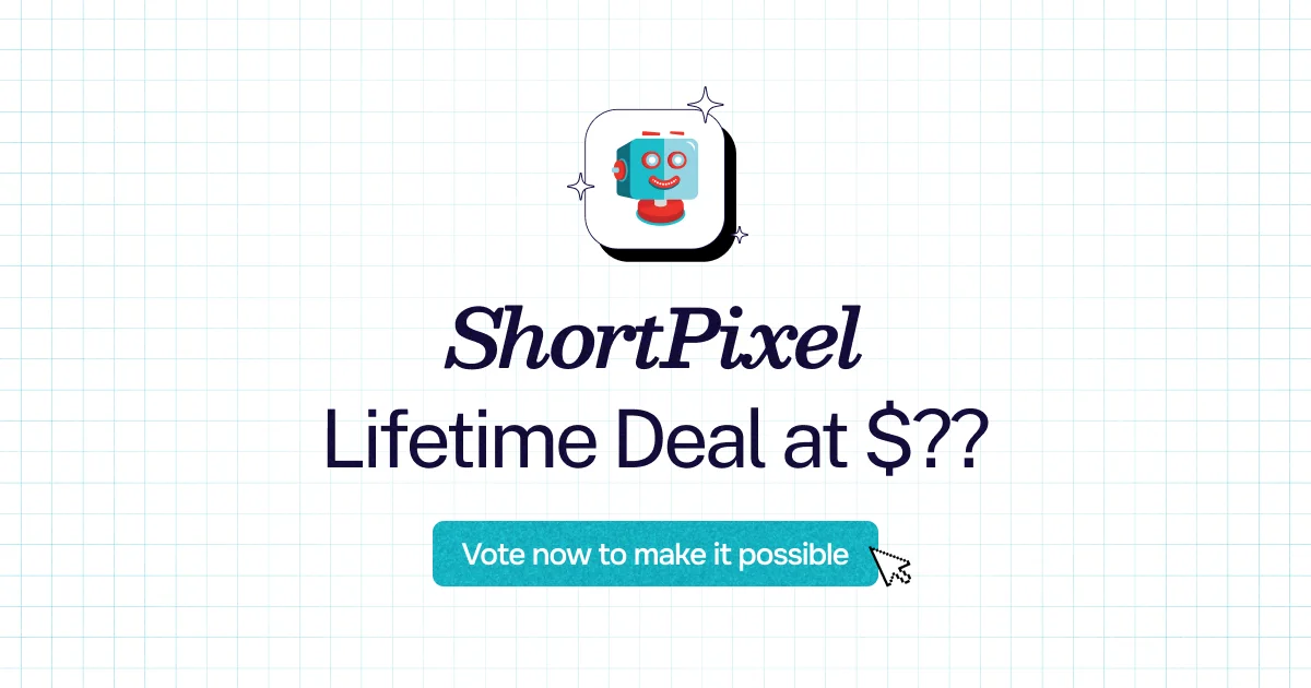 ShortPixel Lifetime Deal: No More Recurring Payments