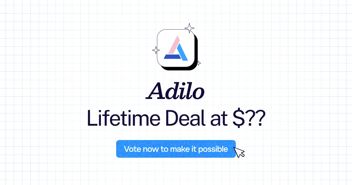 Adilo Lifetime Deal One Time Payment Lifetime Access