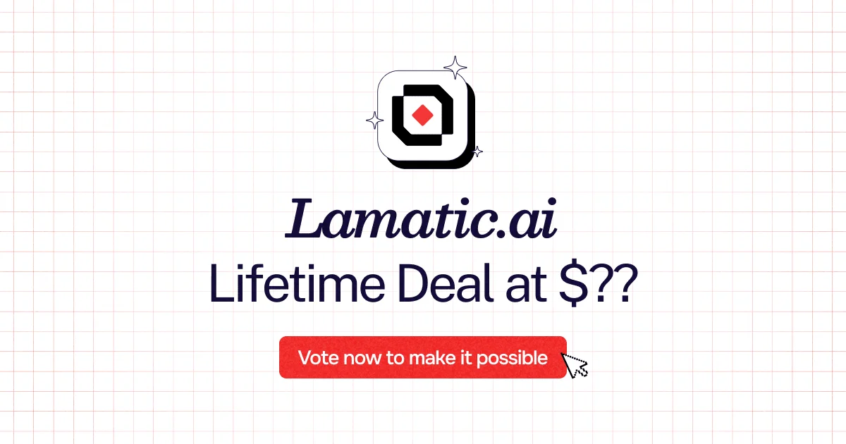Lamatic.ai Lifetime Deal: No More Recurring Expenses