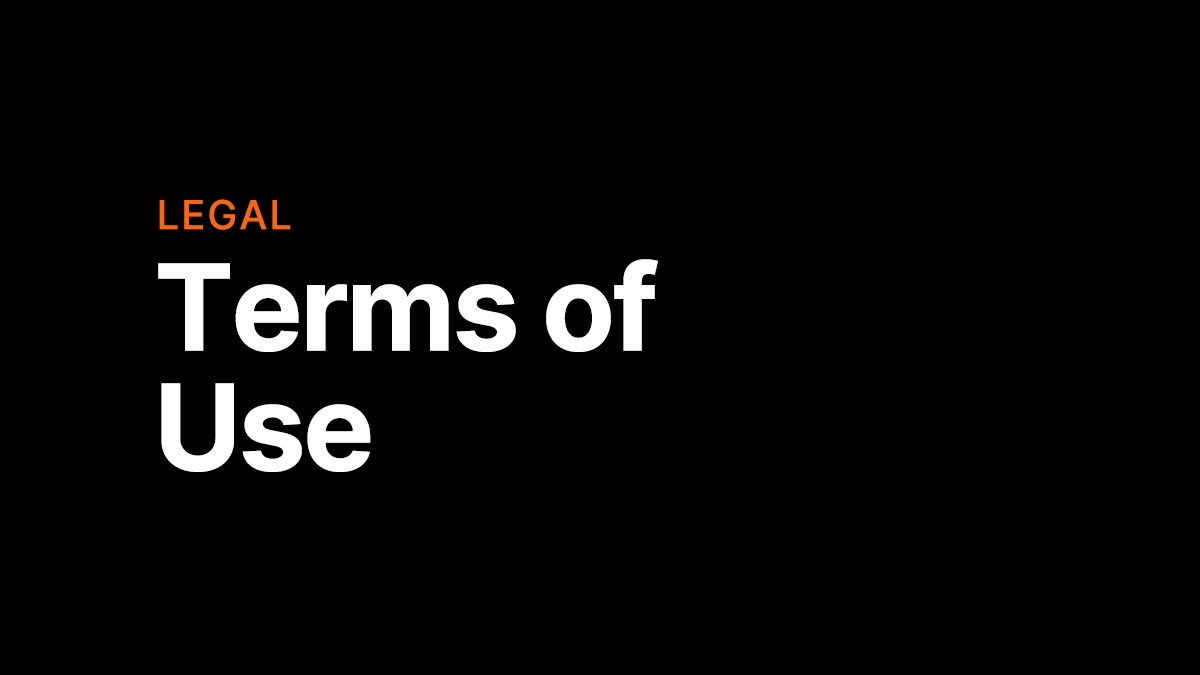 Terms of Use - Prime Club